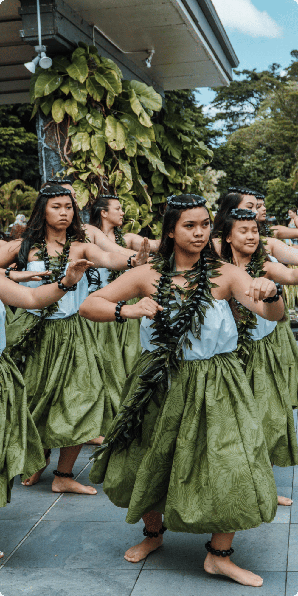 Hawaiian Nonprofit on Big Island - Hawaii Rise Foundation
