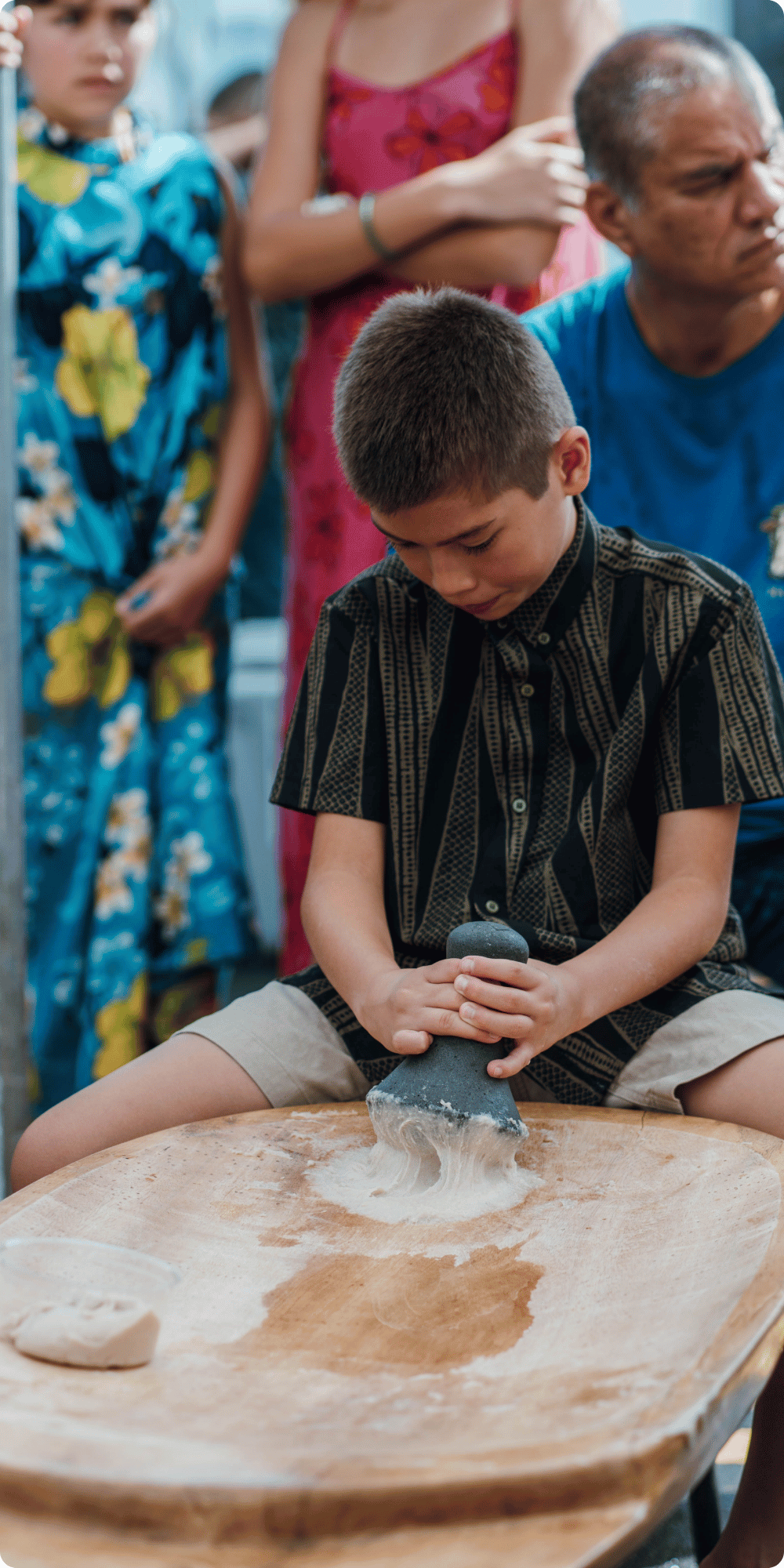 Hawaiian Nonprofit on Big Island - Hawaii Rise Foundation