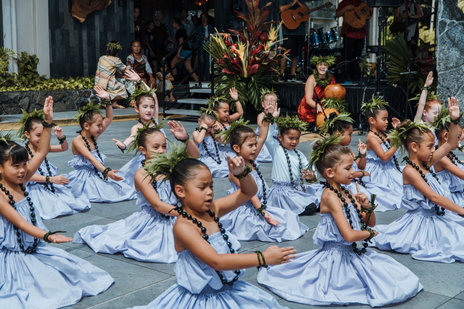 Hawaiian Nonprofit on Big Island - Hawaii Rise Foundation